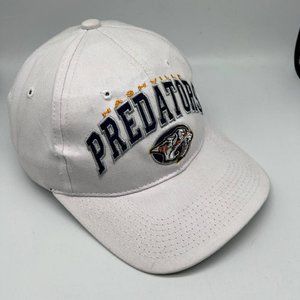 Zephyr | Accessories | Vintage Nashville Predators Nhl Zephyr Hat ...